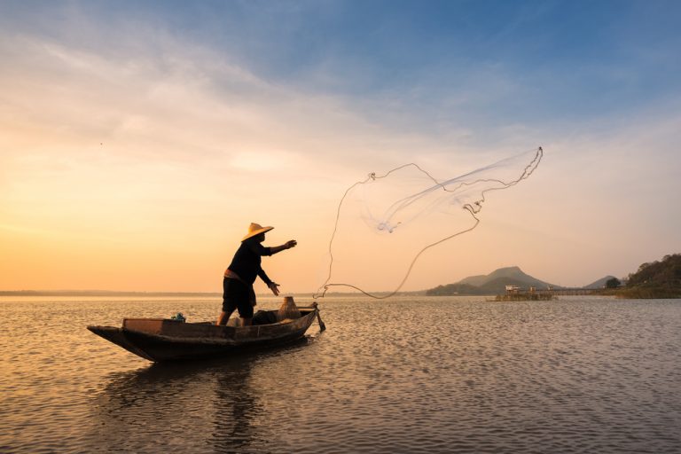 Traditional Fishing - An Lam Retreats