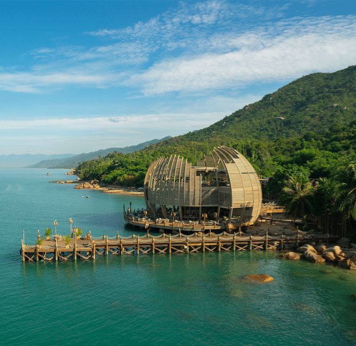 Destination - Ninh Van Bay - An Lam Retreats