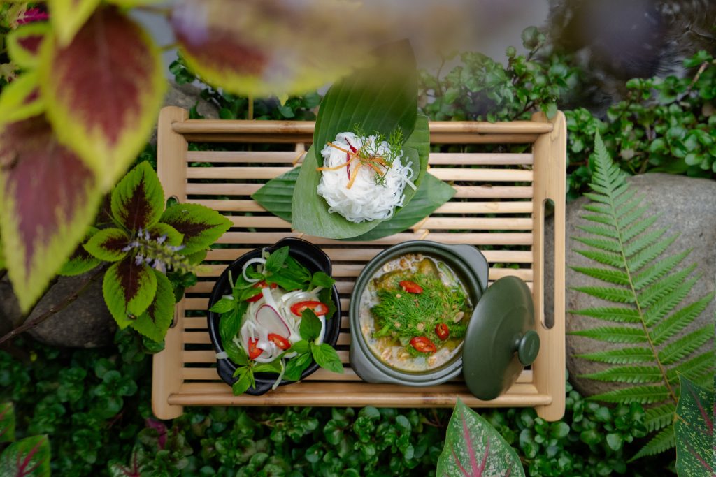 All-Inclusive Dining